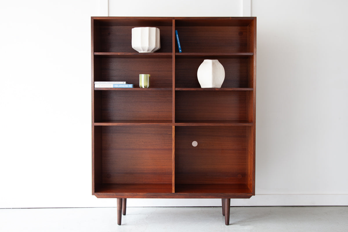 Rosewood Bookcase – House of Mobel