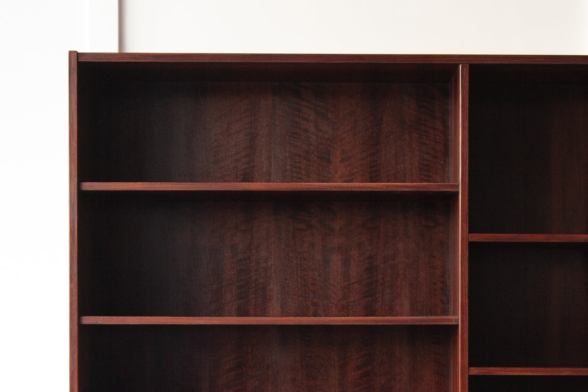 Danish Rosewood Bookcase – House of Mobel