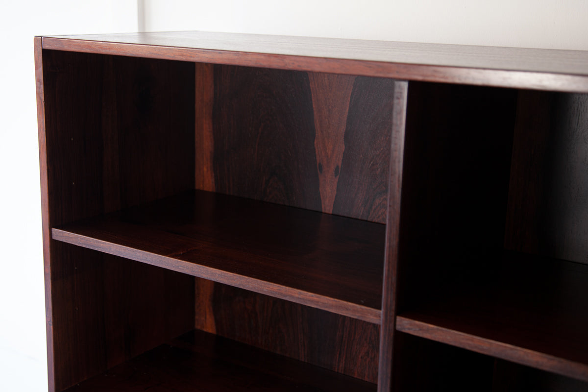Rosewood Bookcase – House of Mobel