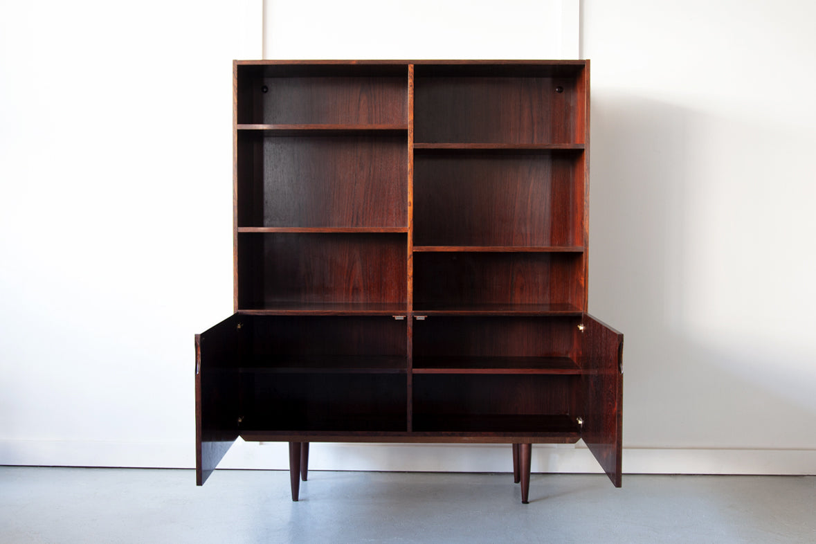 Rosewood Bookcase – House of Mobel