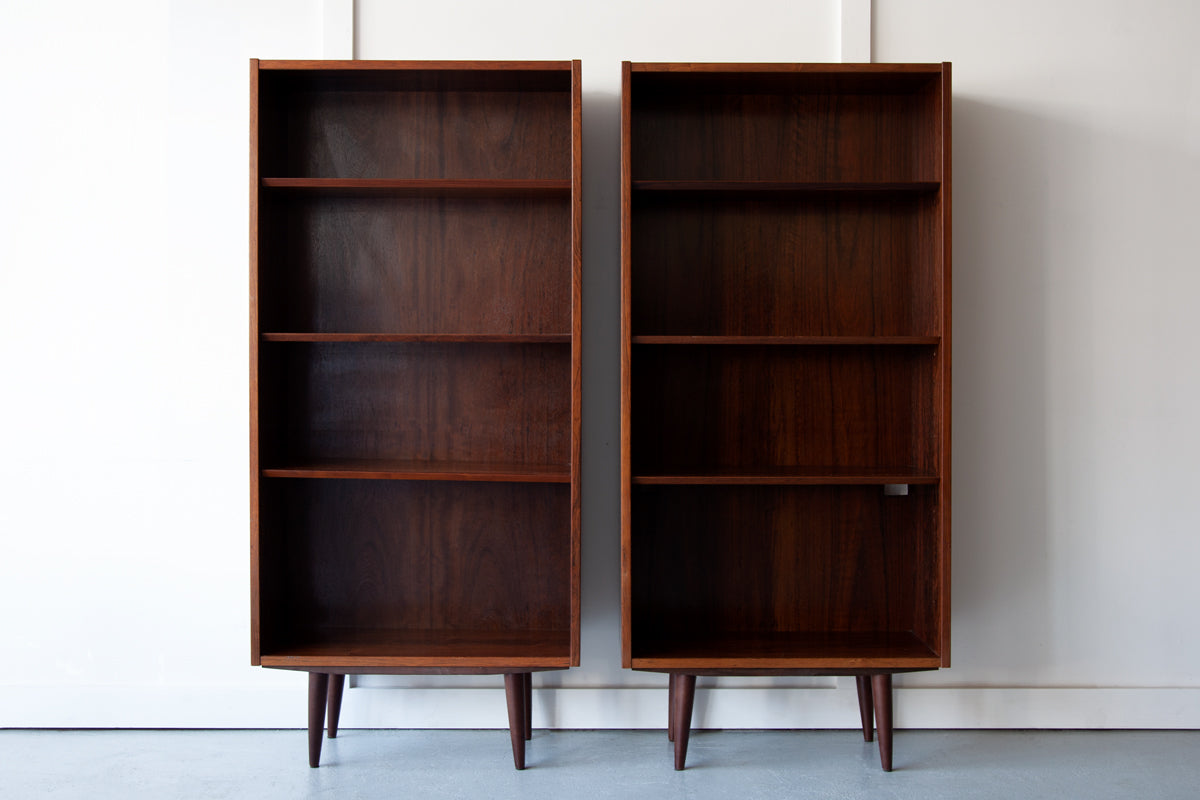 Rosewood Bookcase – House of Mobel