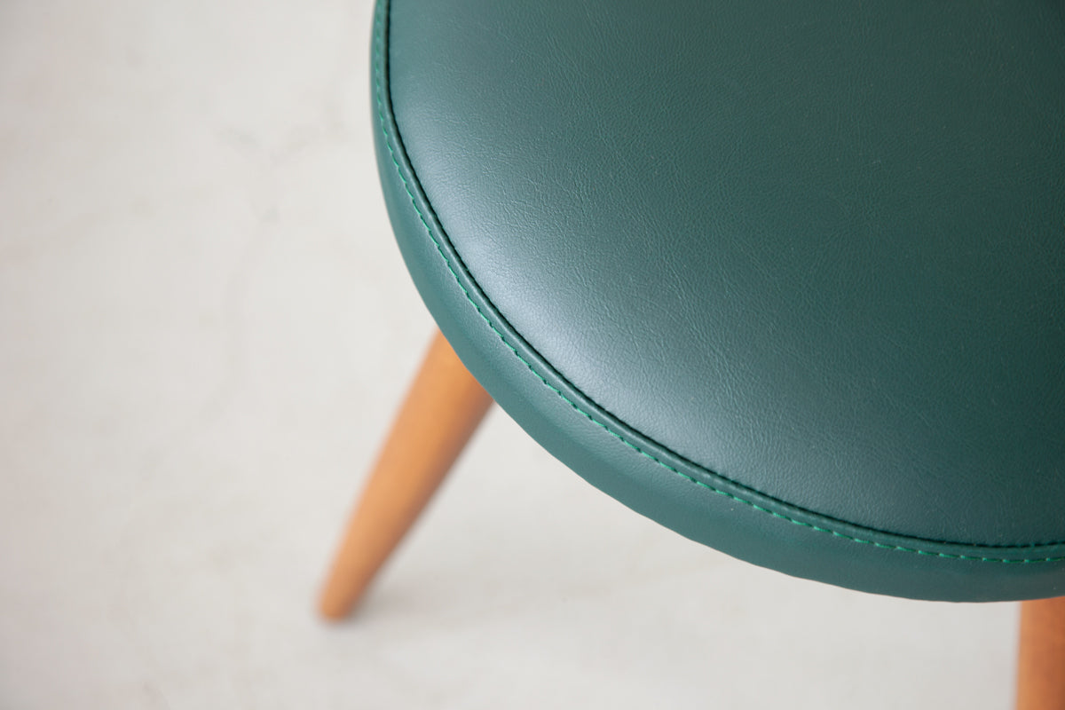 Round Footstool – House of Mobel
